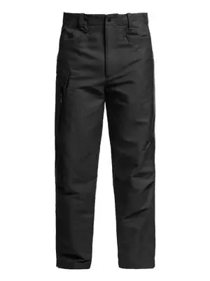 PARAJUMPERS Moleskin Trousers - Black