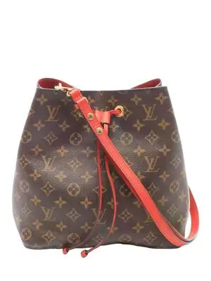 LOUIS VUITTON Néonoé Shoulder Bag - Brown