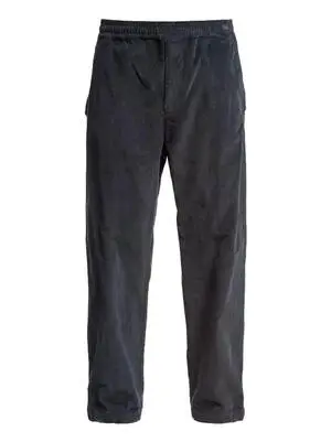 PARAJUMPERS Logo Patch Trousers - Grey