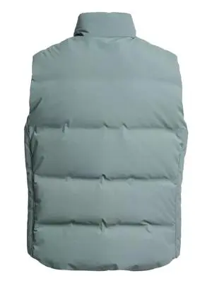 PARAJUMPERS Seamless Quilted Vest - Blue