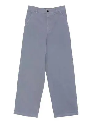 BARENA VENEZIA Barena Elasticated Waistband Cotton Trousers