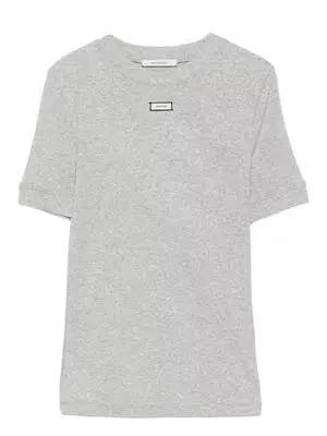 ENTIRE STUDIOS Logo Patch T-shirt - Grey