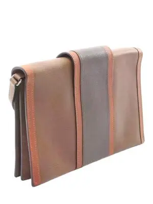 Hermès Hermès H Passant Evercolor Shoulder Bag Brown