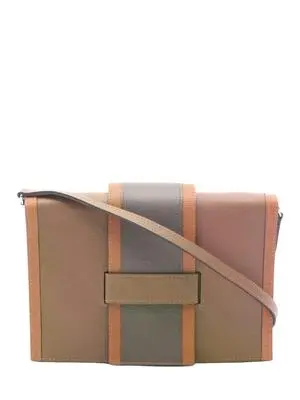 Hermès Hermès H Passant Evercolor Shoulder Bag Brown