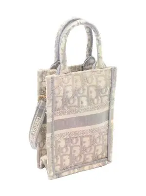 DIOR DIOR 2000s Book Tote Bag