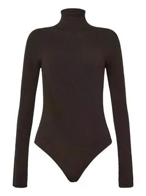 WOLFORD Wolford Seamless Net Bodysuit