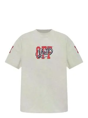 OFF-WHITE OFF-WHITE Logo Print T-Shirt