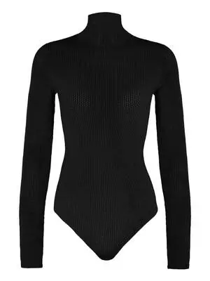 Wolford Seamless Bodysuit - Black
