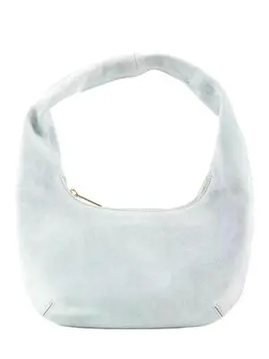 MANSUR GAVRIEL Mansur Gavriel Mini Suede Shoulder Bag