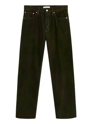 SUNFLOWER Sunflower Corduroy Textured Jeans
