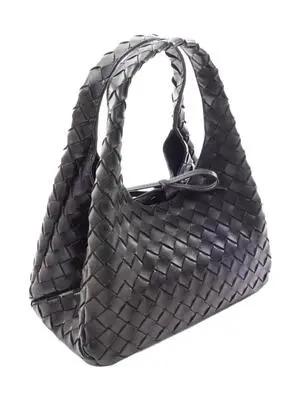 Bottega Veneta Small Campana Tote Bag - Black