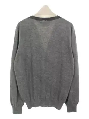Hermès Cashmere Turtleneck Sweater - Grey