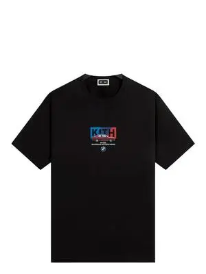 Kith X Bmw M3 T-shirt - Black