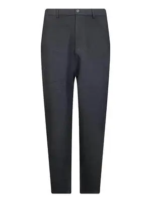 WOC Manaus Wool Trousers - Blue