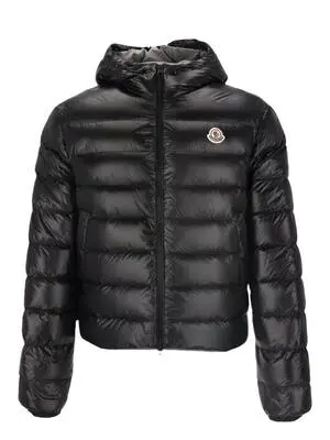 Moncler Forzo Padded Jacket - Black