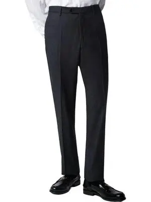 Tagliatore Bruce Single-breasted Suit - Grey