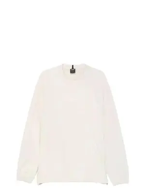 Oakley Crew Neck Long Sleeve Sweatshirt - Neutrals