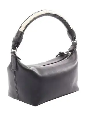 Loewe Mini Two-way Bag - Black