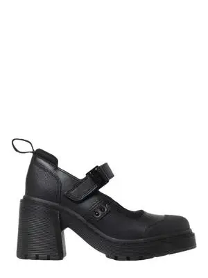 Dr. Martens Eviee Tech Mary Jane Pumps - Black