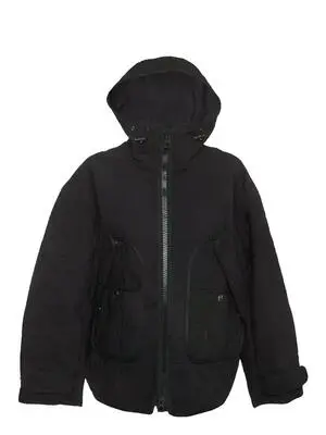 DIOR Christian Dior Macrocannage Hooded Jacket