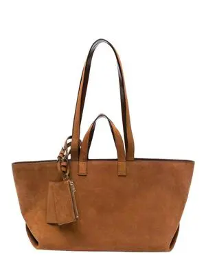 A.P.C. A.P.C. Suede Tote Bag