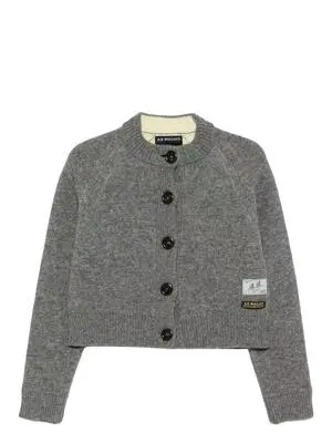 B.B. WALACE Cardigan - Grey