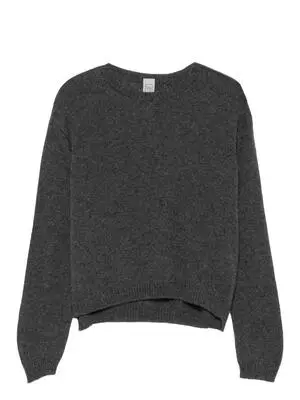 PRIVATE 0204 Fine-Knit Cashmere Sweater