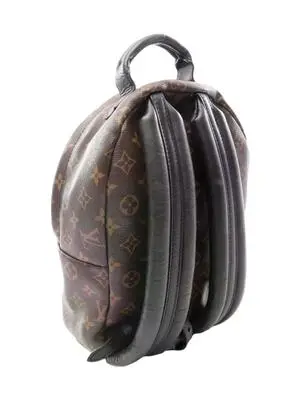 LOUIS VUITTON Palm Springs Monogram Backpack - Brown