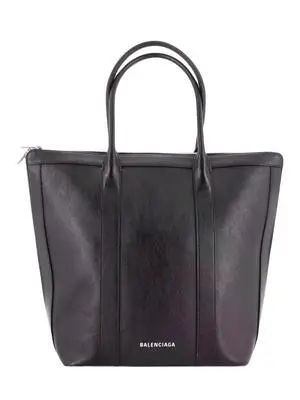 Balenciaga Large Tote Bag - Black