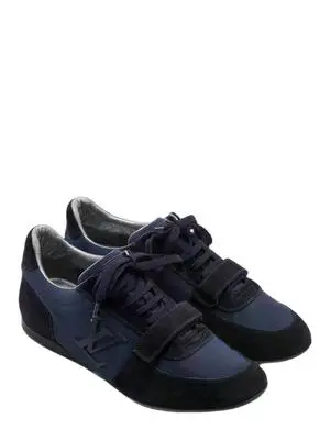 LOUIS VUITTON Stardust Touch-strap Sneakers - Blue