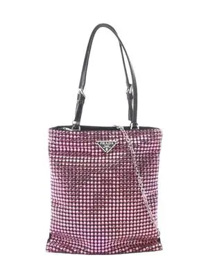 PRADA Prada Embellished Handbag