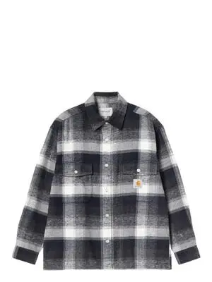 Carhartt Work In Progress Check Pocket Shirt - Multicolore
