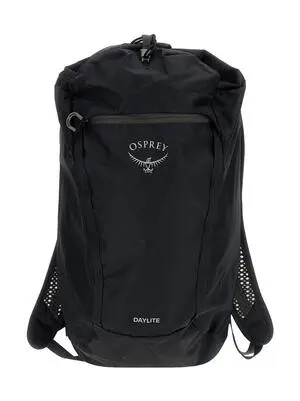 OSPREY Osprey Daylight Clinch Backpack Nero
