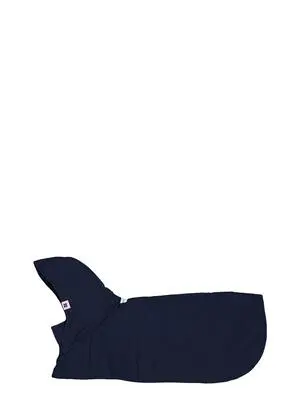 NEW ORCHARD Dog Hoodie - Black/blue