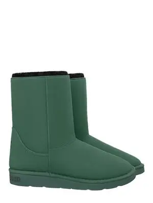NEW ORCHARD Classic Vegan Boots - Green