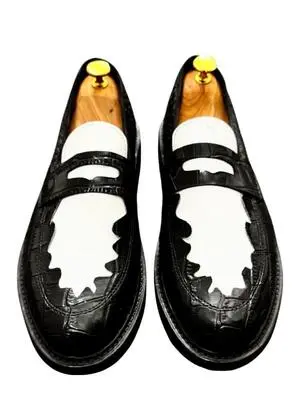 JPO Jpo Koch House Platform Loafers