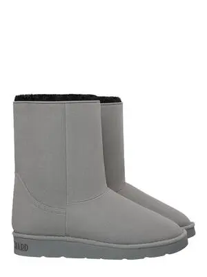 NEW ORCHARD Classic Vegan Boots - Grey