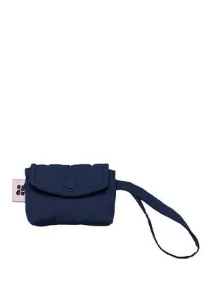 NEW ORCHARD Snack Pouch - Black/blue