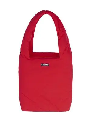 NEW ORCHARD Shoulder Vegan Bag - Red