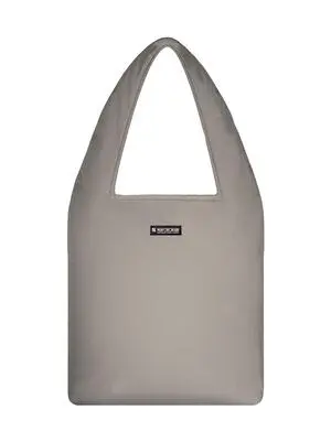 NEW ORCHARD Neutrals Shoulder Bag With Cosmetic Bag - Beige