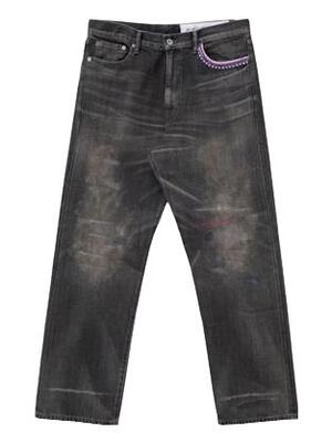 NEIGHBORHOOD Savage Dp Basic Jeans - Denim