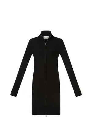 Isabel Marant Étoile Alexane Wool Dress - Black