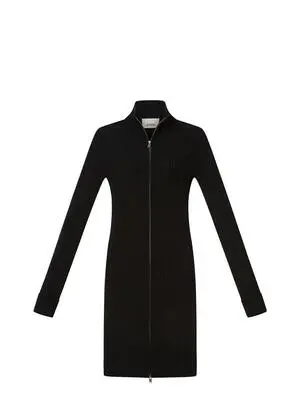 Isabel Marant Étoile Alexane Wool Dress - Black