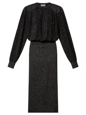 ISABEL MARANT ÉTOILE Isabel Marant Aliza Midi Dress