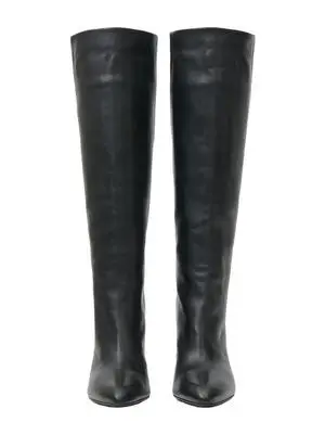 Isabel Marant Étoile Jany High Boots - Black