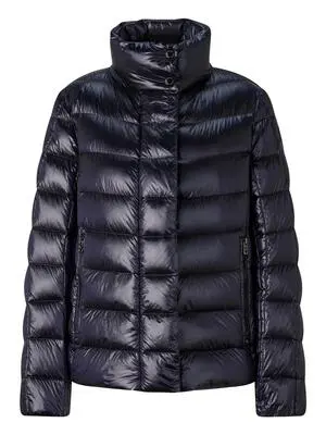 Bogner BOGNER Marcy Quilted Down Jacket Navy