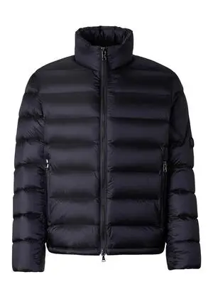 Bogner Hugh Quilted Down Jacket - Navy