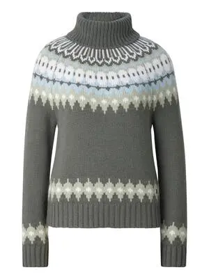 Bogner Ingrid Pullover - Olive/sage