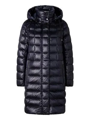Bogner Meryl Down Coat - Navy