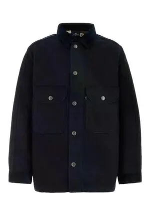 LEVI'S Tab Shirt Jacket - Blue